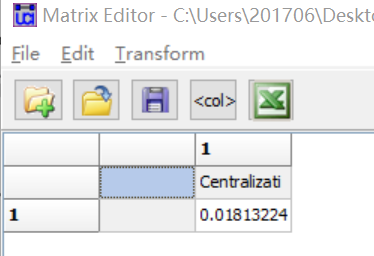 ucinet数据可视化实操--基础操作 - 知乎