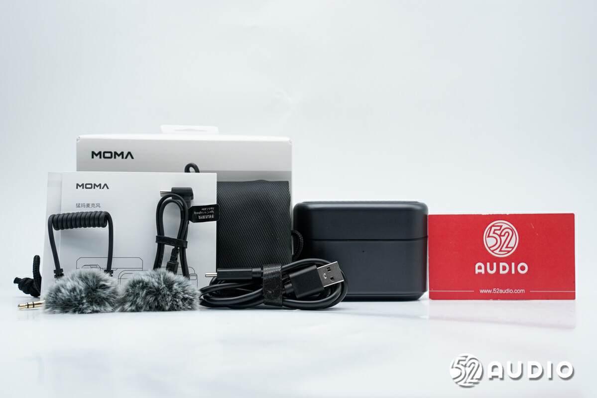 拆解报告：MOMA猛玛LARK M2无线麦克风 - 知乎