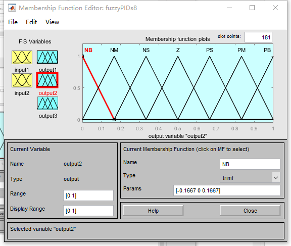 模糊自适应PID控制器 - 知乎