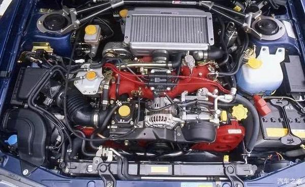 藤原文太的斯巴鲁翼豹22B有多强大？ - 知乎