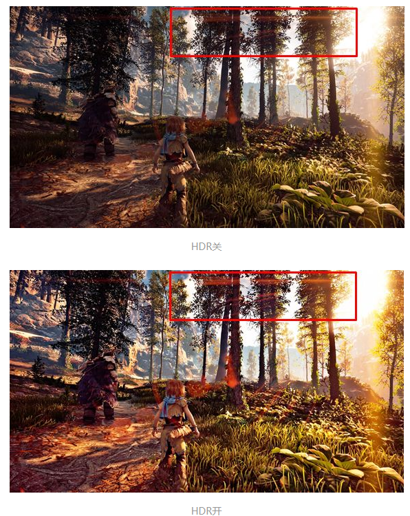 一文解读HDR原理及不同的标准 - 知乎