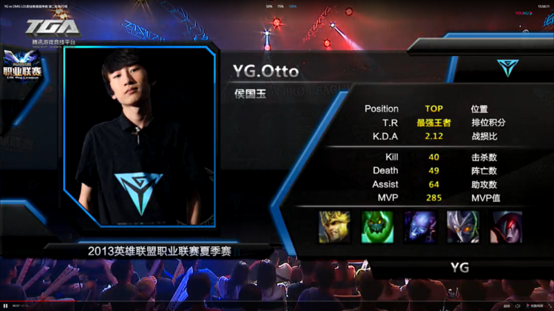 [人物志] V5.otto——国王的决意 - 知乎