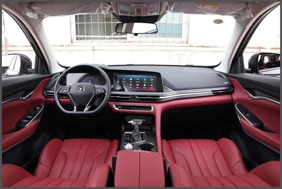 哈弗H6和长安CS75PLUS谁更好?试驾完我毫不犹豫选了H6,一点不纠结 - 知乎