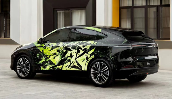 上海车展SUV前瞻丨小鹏G6、全新ES6等首发，高合又玩新花样 - 知乎