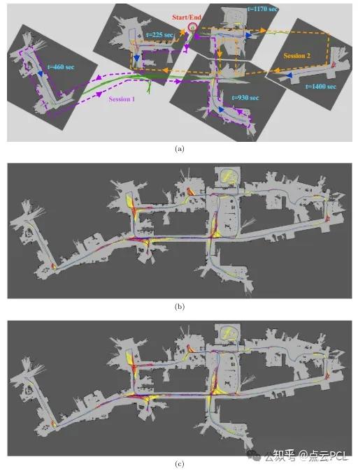 RTAB-Map：用于大规模场景的开源激光雷达和视觉SLAM库 - 知乎