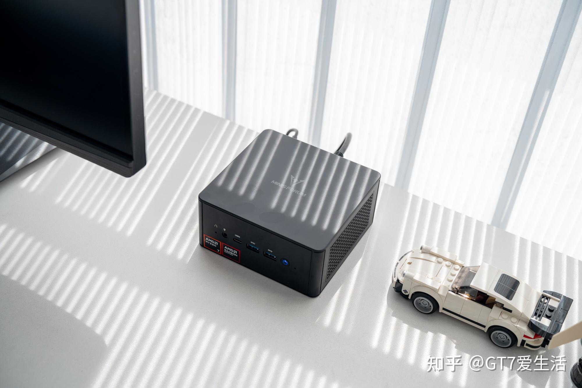 用8845HS玩3A，部署DeepSeek？实测铭凡UM880 PRO 迷你主机 - 知乎