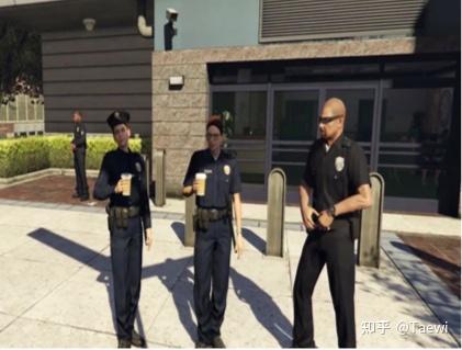 虚拟世界的执法部门-洛圣都警察局 (LSPD) - 知乎