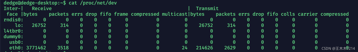 盘点Linux那些查看或统计网卡流量的几种方式 - 知乎