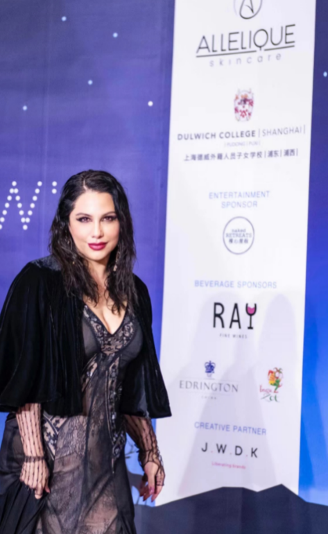 阿莱利克&英国商会St. Andrews舞会| 与Alleique共度美妙的苏格拉风情之夜 - 知乎