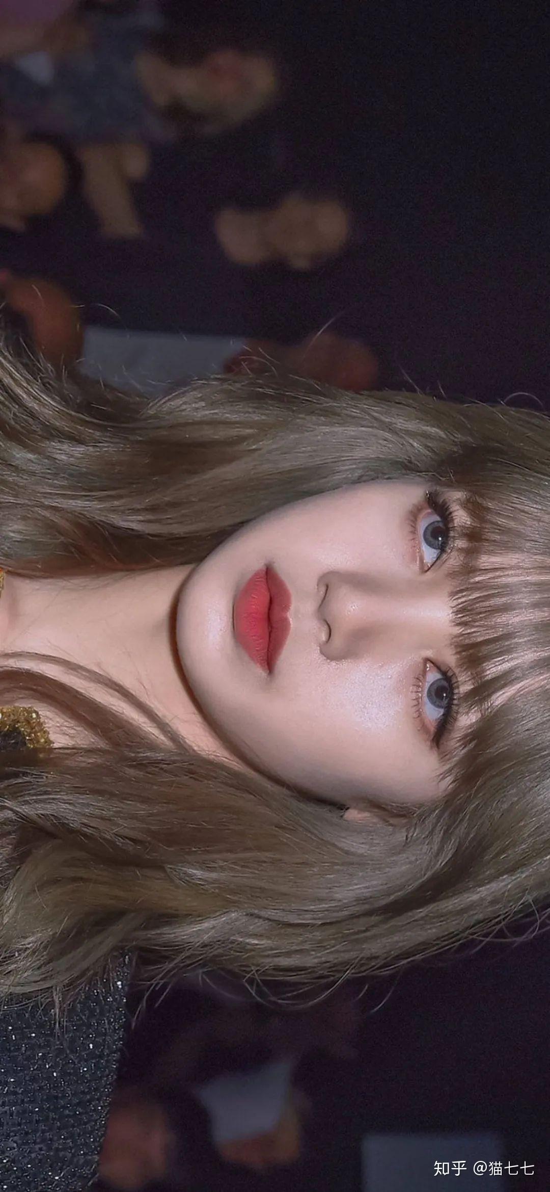 人间芭比Lisa小姐姐的高清壁纸 - 知乎