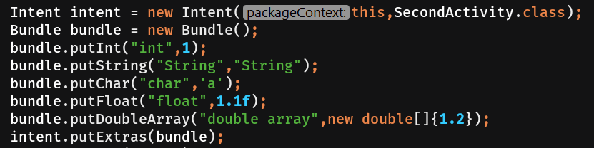 Android Activity间跳转与传递数据 - 知乎