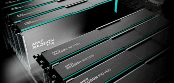 AMD 推出配备 Navi 21 GPU 的 Radeon PRO V620 32 GB 显卡 - 知乎