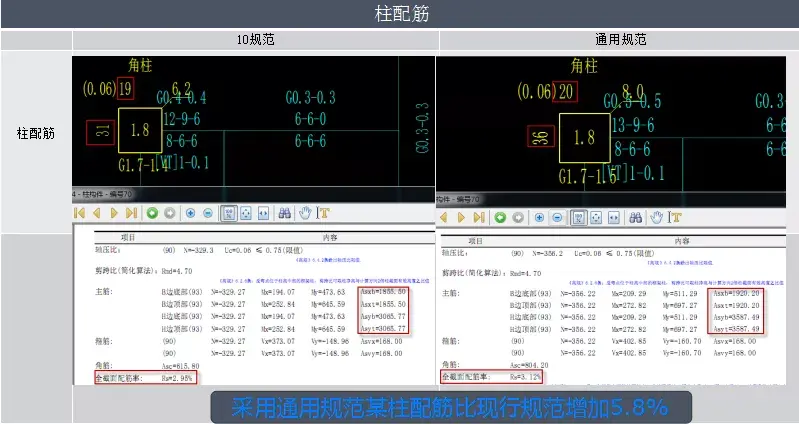 PKPM软件2021新规范v1.1版对通用规范全面支持 - 知乎