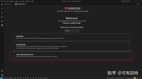一步步教你在windows下实现ESP32不同版本idf的搭建与共存 - 知乎
