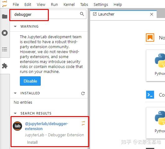 Jupyter Lab 十大高生产力插件 - 知乎