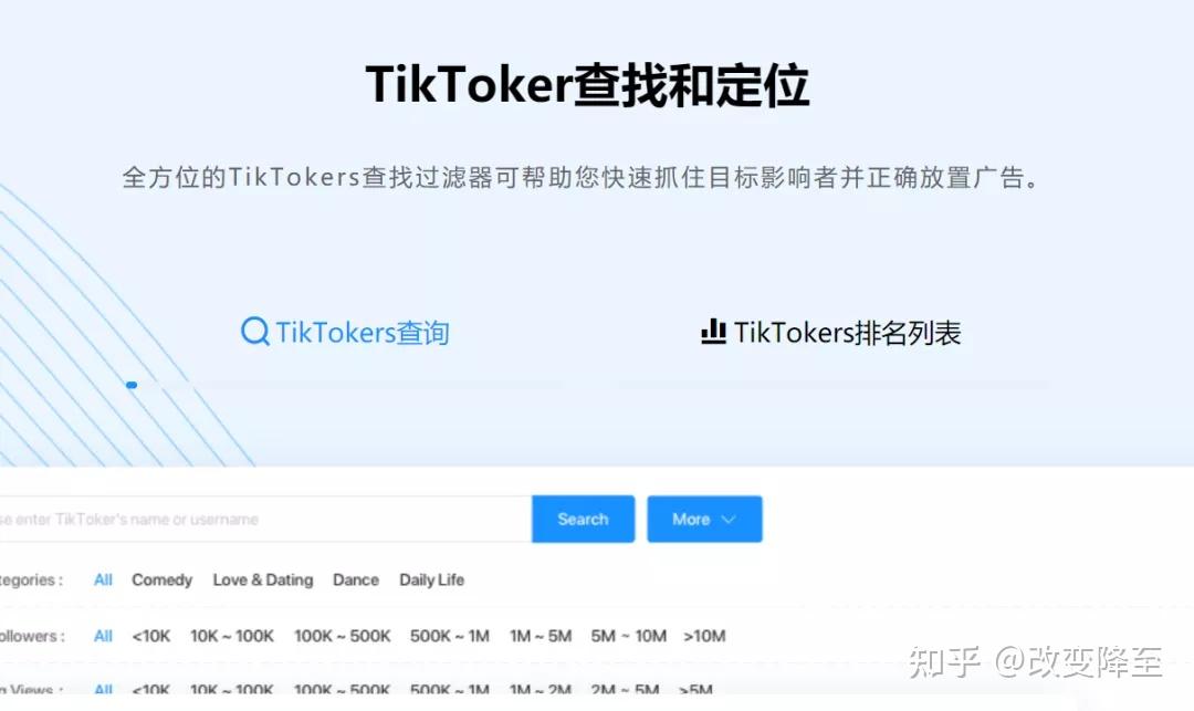推荐8款 TikTok 数据分析工具（建议收藏） - 知乎