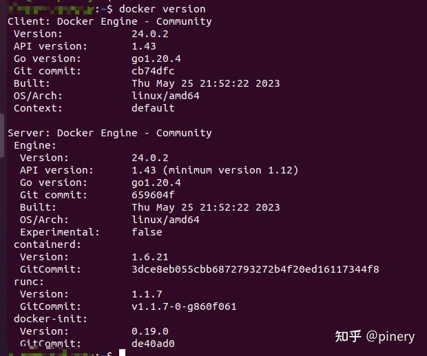 ubuntu docker使用 - 知乎