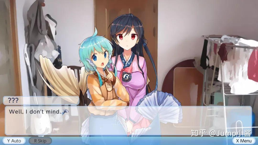 Switch平台有哪些值得一玩的优秀Galgame？ - 知乎