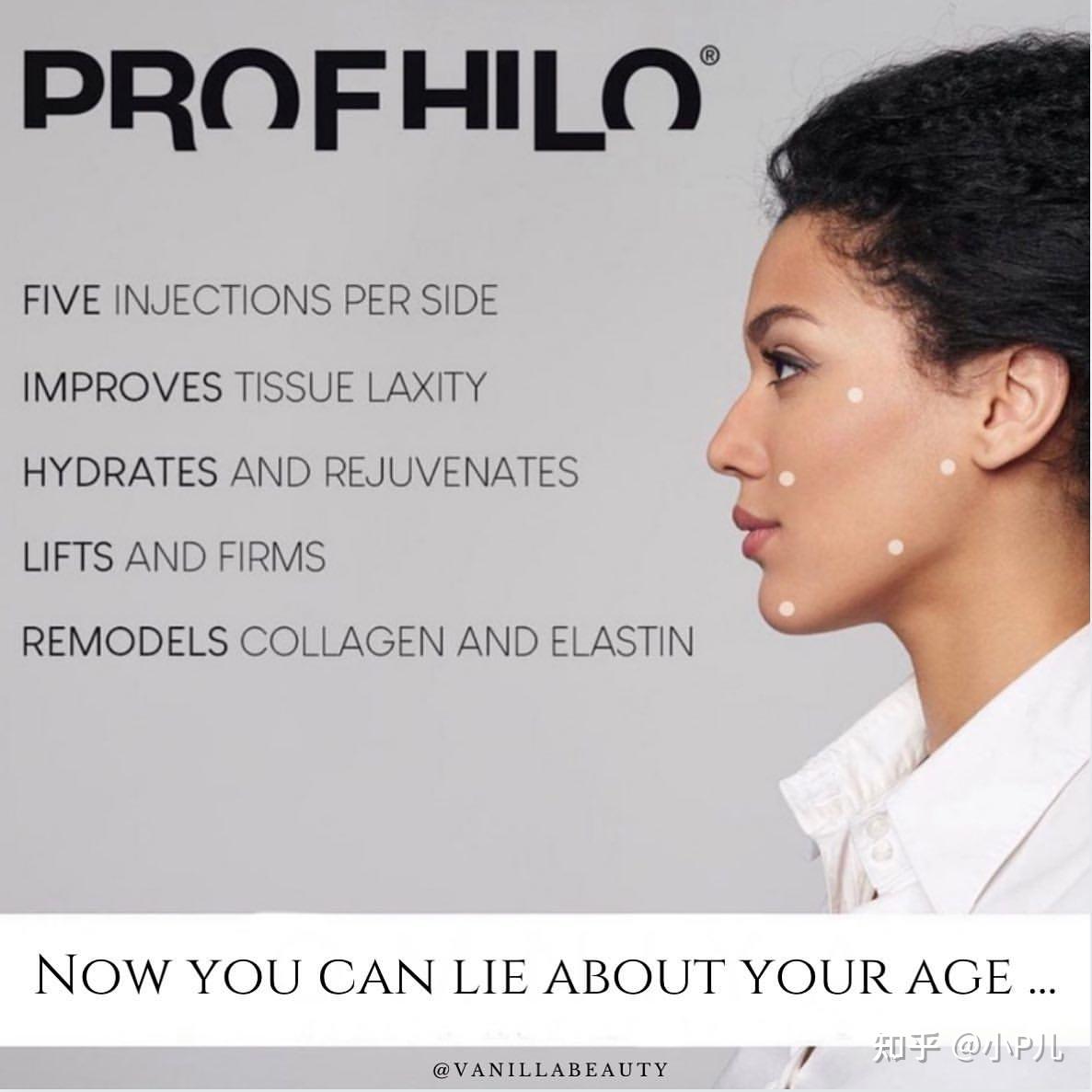 意大利🇮🇹Profhilo逆时针 - 知乎