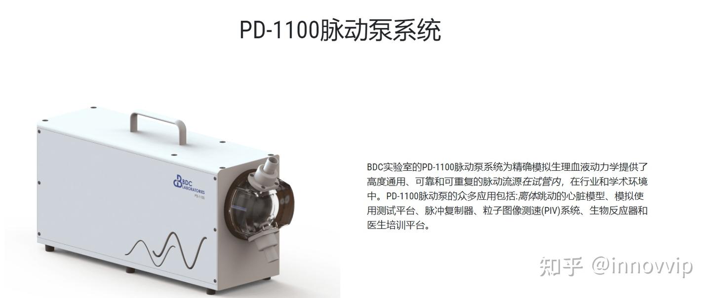 ViVi第32集 HDTi-6000心脏瓣膜脉冲复制器测试系统 - 知乎