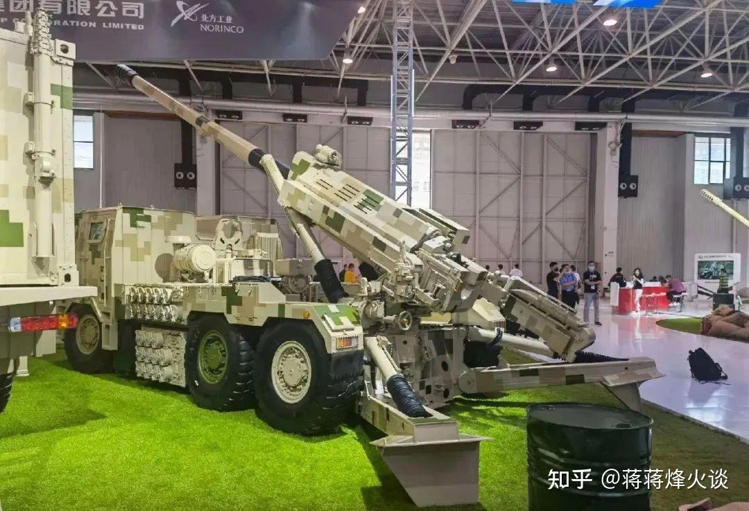 埃塞俄比亚展示中国SH-15卡车炮，设备进行减配，迎来国内和平 - 知乎