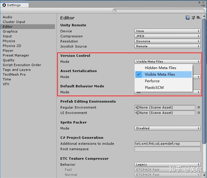 Unity中的Git最佳实践 - 知乎