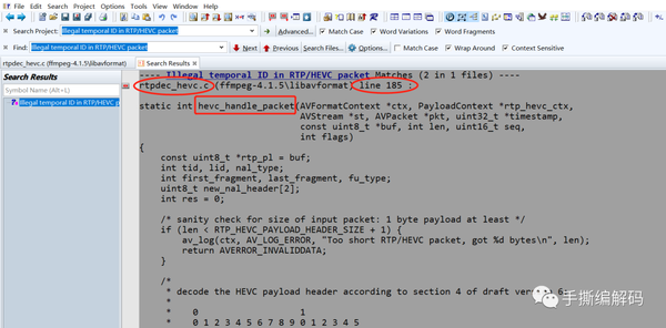 解决FFmpeg播放RTSP推送的H265码流报错问题 - 知乎