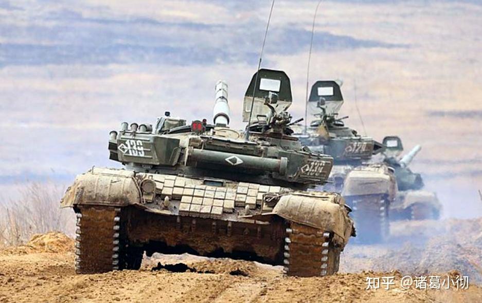 性能远超美M2，俄BMP3步兵战车力阻乌军，1天击退3次进攻 - 知乎
