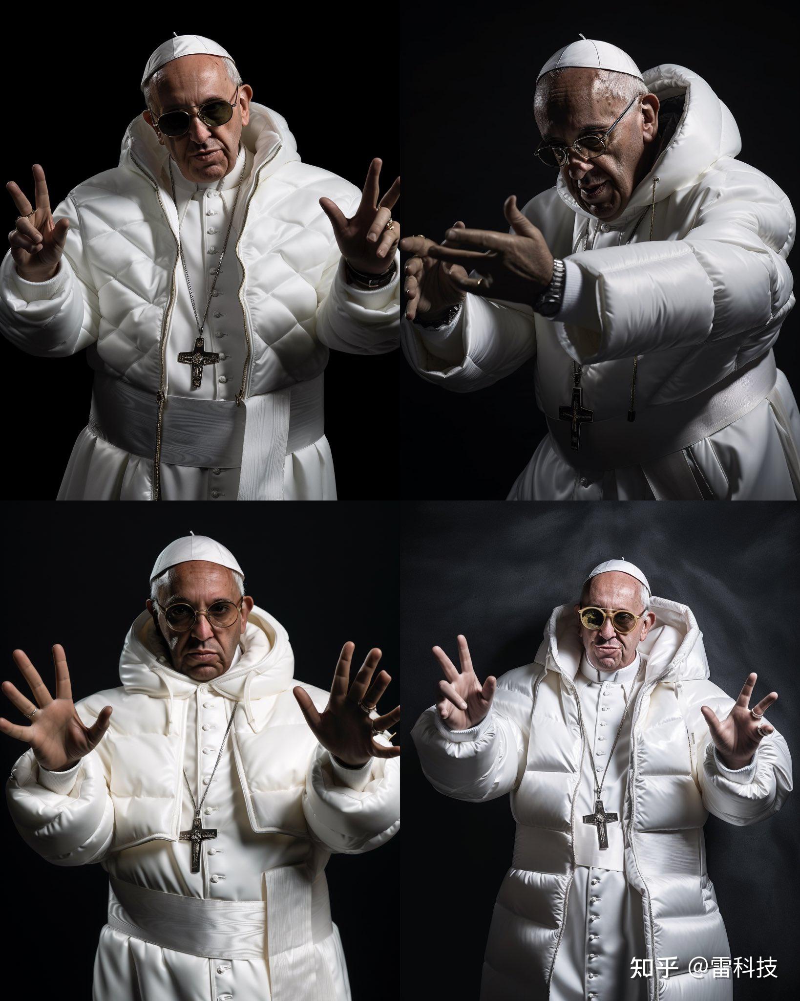 太炸裂了！Midjourney新版发布：比照片还真实 - 知乎