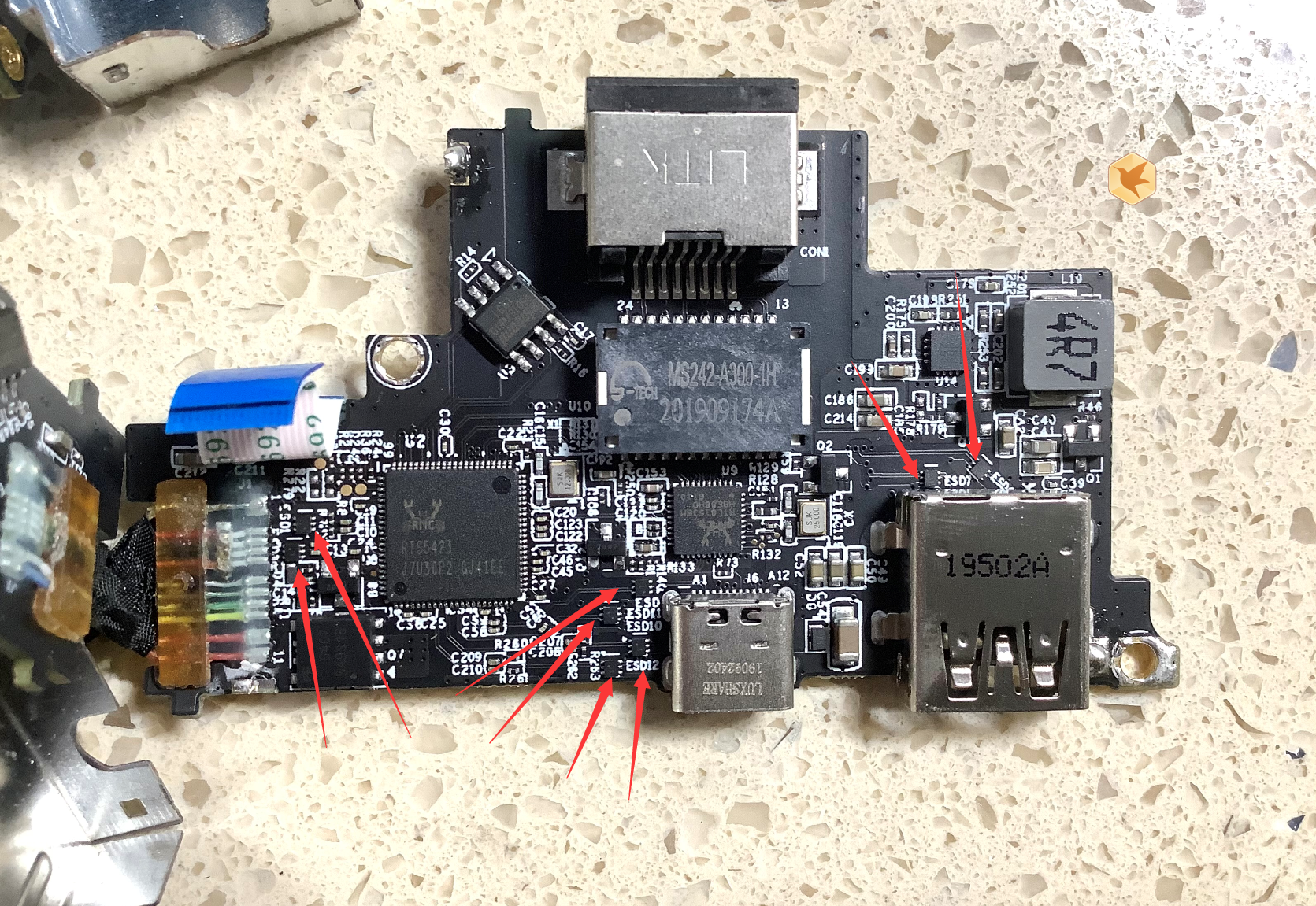 【Teardown】 Microsoft USB-C Travel Hub - 知乎