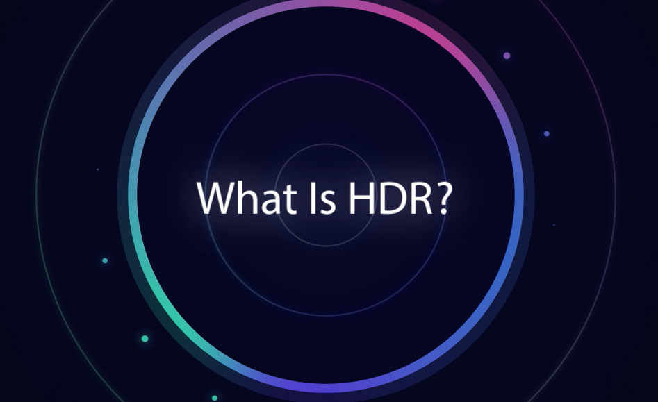 浅析HDR技术 - 知乎