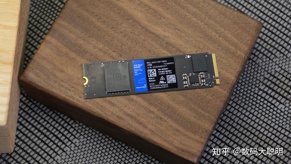 大聪明丨西数SN580 1TB固态性能测试，SN570升级是否成功？ - 知乎