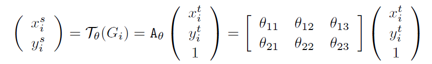 Spatial Transformer Networks - 知乎
