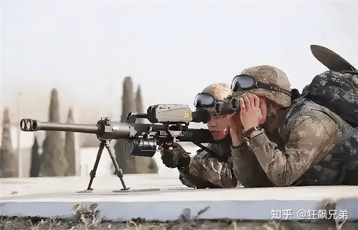 12人8种武器！我国最强步兵班火力全开，火力配置是怎样的？ - 知乎