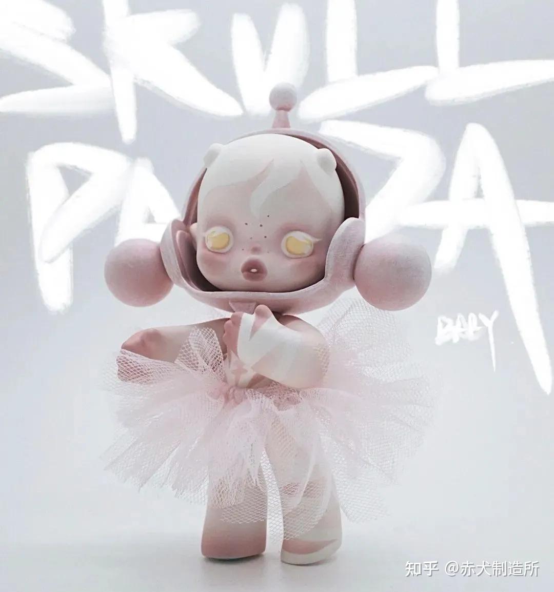 SKULLPANDA｜扮演不同的角色，体验不同的人生 - 知乎