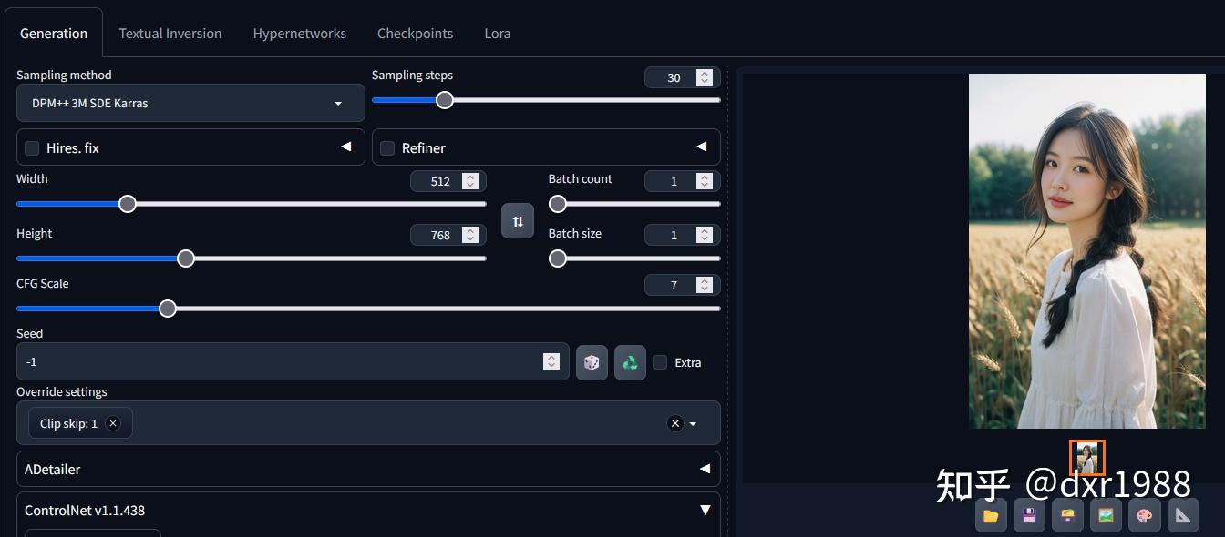 Stable Diffusion WebUI GFPGAN ValueError: max() arg is an empty sequence报错解决 - 知乎
