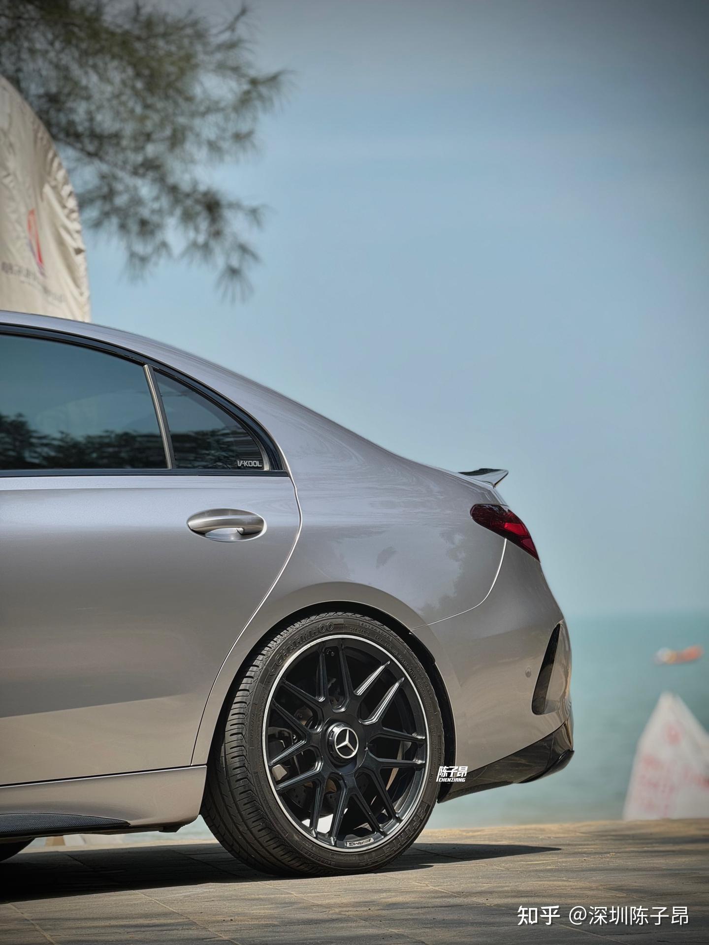 车友自制奔驰新C260L手工3D打印宽体上车图！ - 知乎