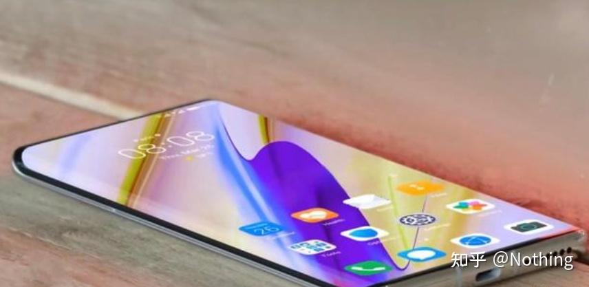 等不到华为Mate50Pro，看看鼎桥M50Pro，一体瀑布屏+计算摄影 - 知乎