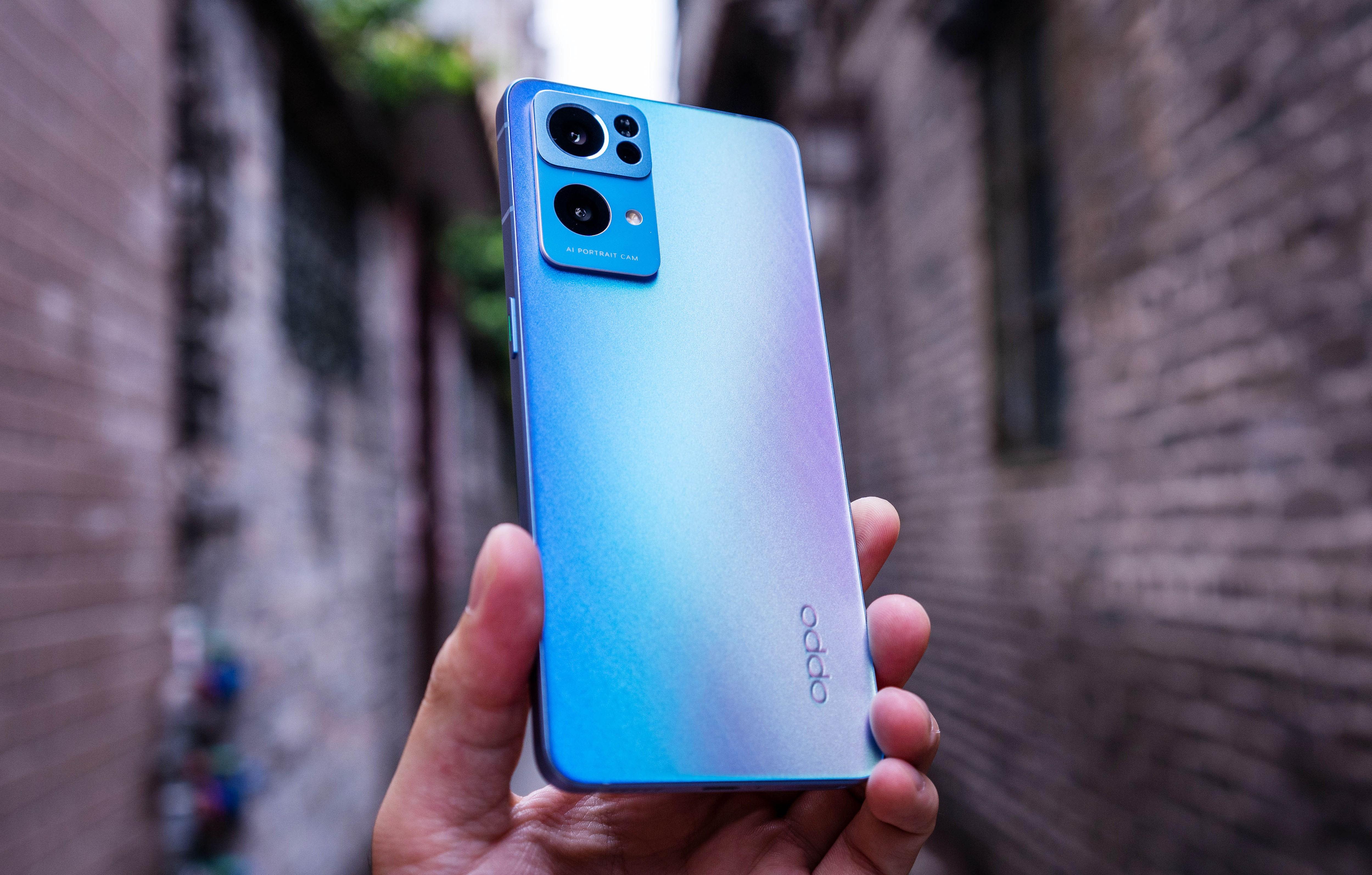 OPPO Reno7 Pro评测：自研技术加入，影像能力惊喜 - 知乎