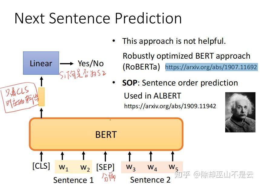 李宏毅机器学习--ML2021学习笔记（十）BERT - 知乎