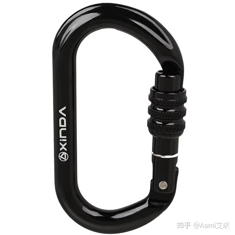 美国登山锁扣ASTM F1774标准 - 知乎