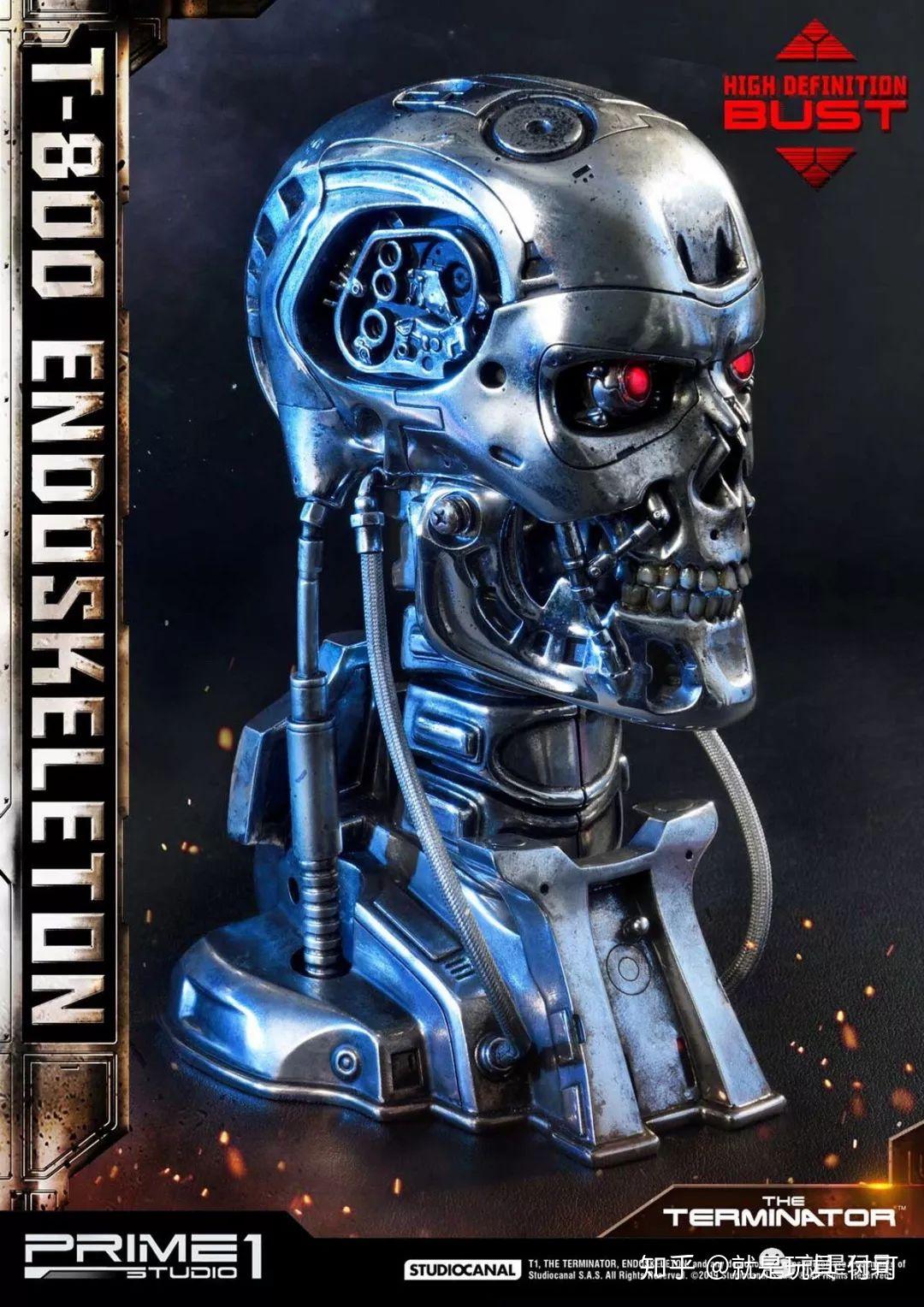 T800：这个影史上最经典的机器人，成就了施瓦辛格的荧幕传奇 - 知乎