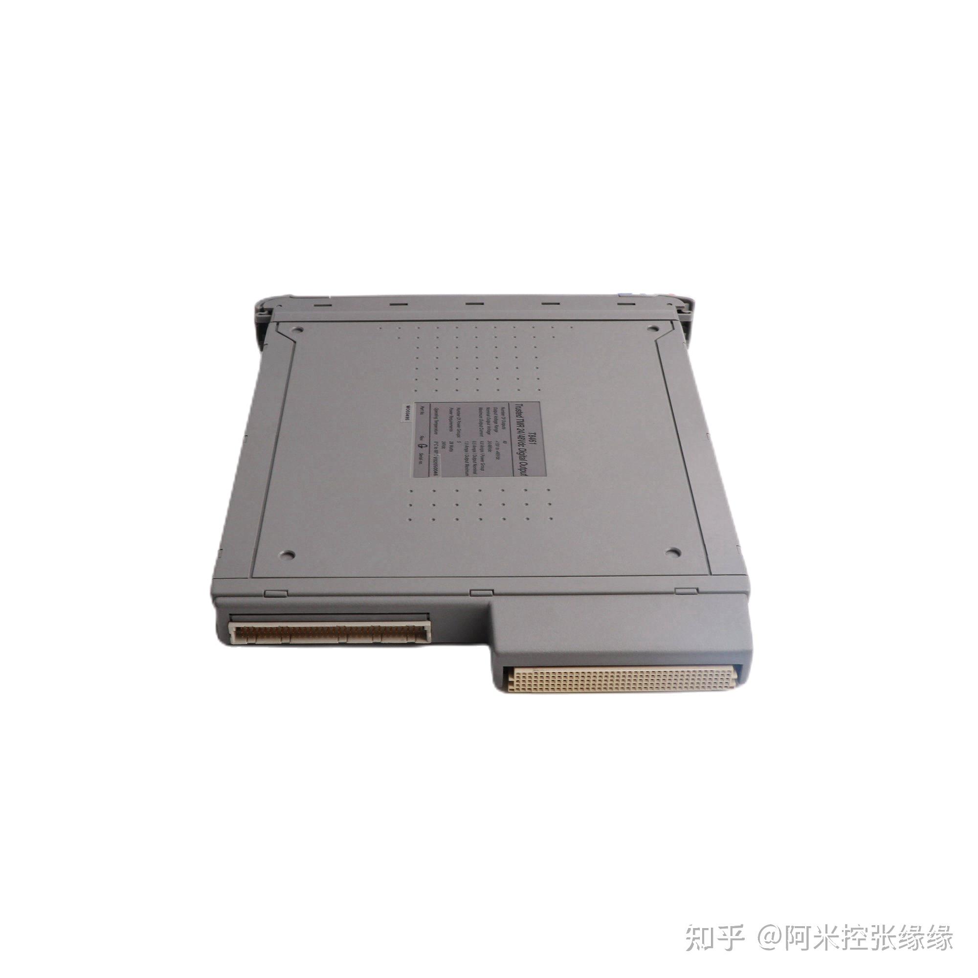 ICS T8122 T8151B通信接口 T8153 T8231三重模件冗余结构 - 知乎