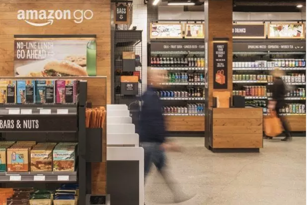 一文读懂Amazon Go! - 知乎