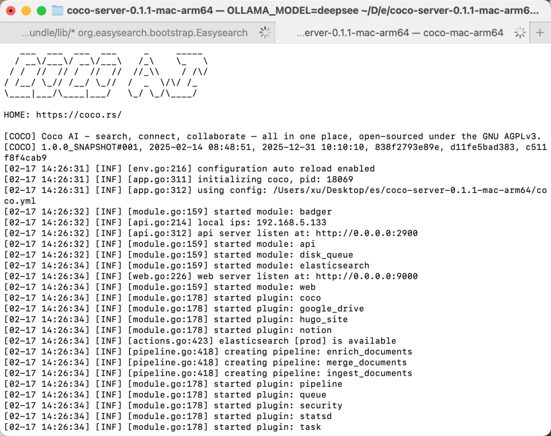 打造智能语料库：通过Coco AI Server 实现 Notion 笔记 RAG 检索功能 - 知乎