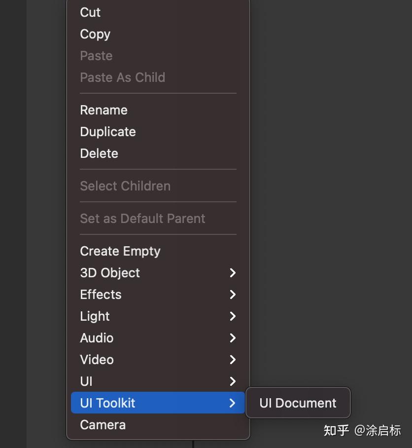 Unity全新界面框架UIToolkit简明教程 - 知乎