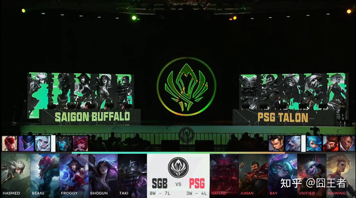 MSI季中赛：现场有人给RNG加油，RNG轻取EG！PSG弱爆了，不敌SGB - 知乎