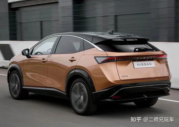 实地体验日产Ariya，9个点帮你参透它，真能下挡ID.4上战Model Y？ - 知乎