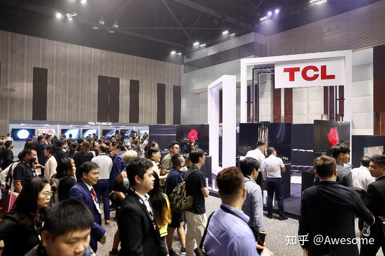 全球化持续提速，TCL亚太新品发布会于泰国召开 - 知乎