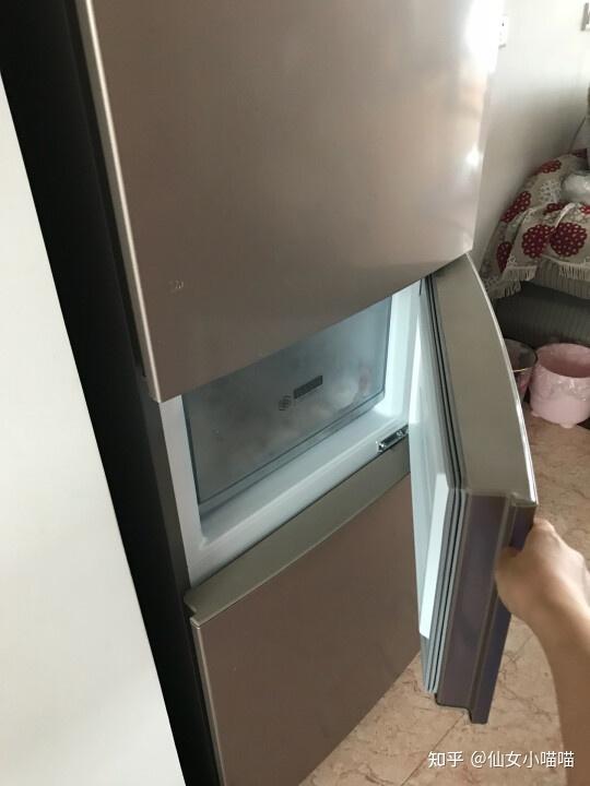 美的（Midea）BCD-215WTM(E)怎么样？看完感受才知真相 - 知乎